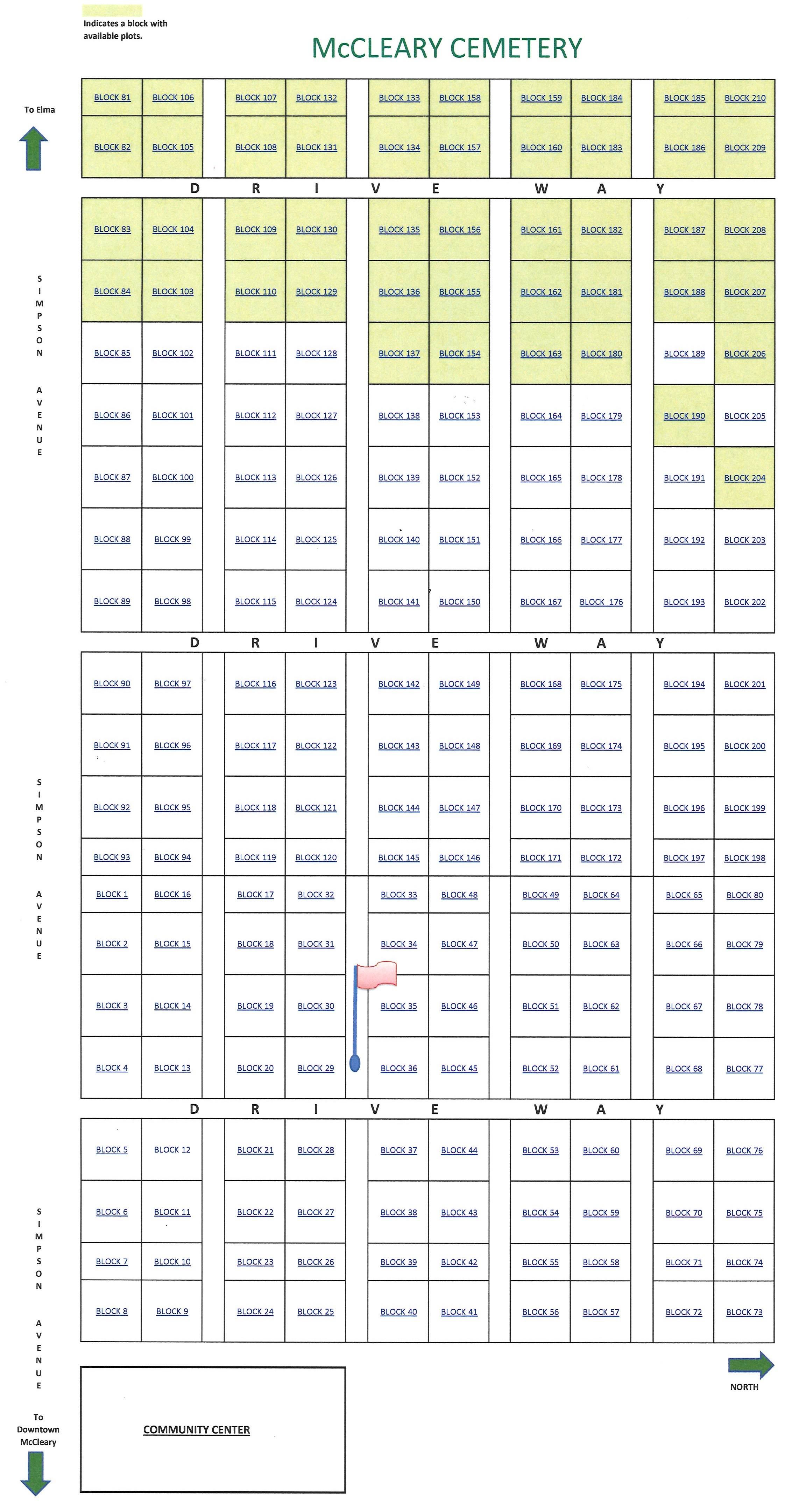 Cemetery | McCleary Washington
