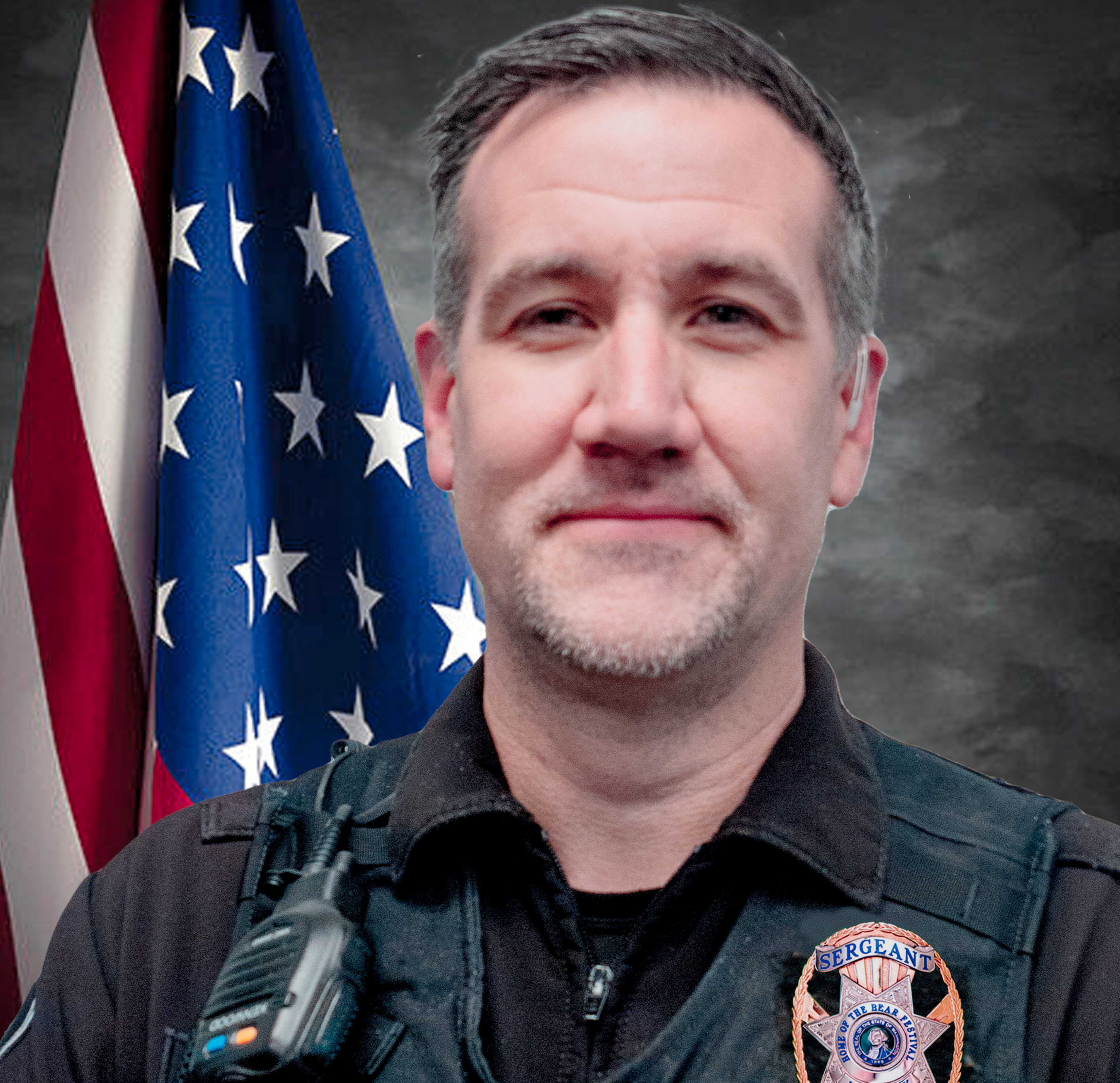 Randy Bunch (Badge ID# 9P1) | McCleary Washington