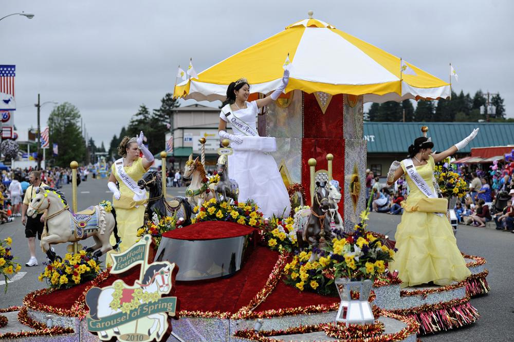 Bear Festival | McCleary Washington
