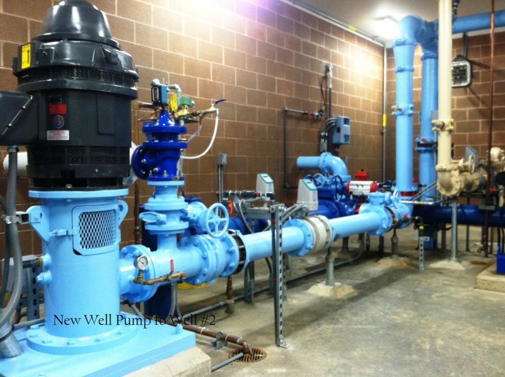 Water System | McCleary Washington